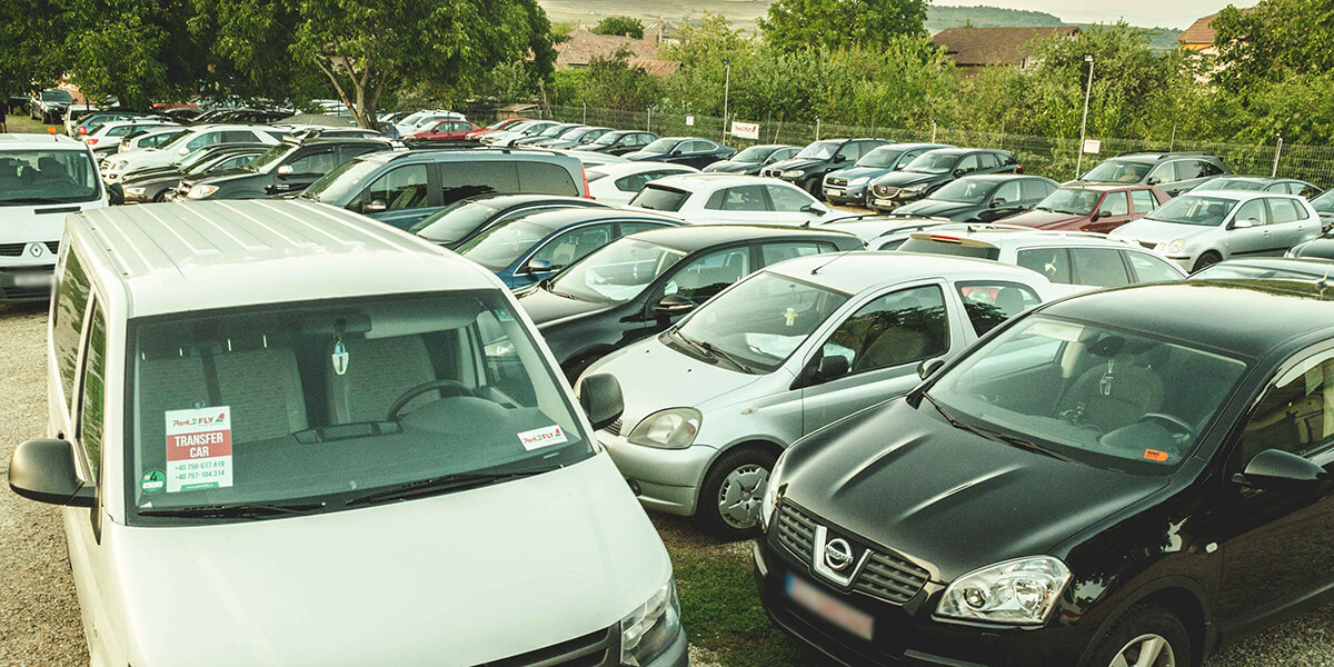 🅿️ Parcare Privata Aeroport Cluj - Park2Fly