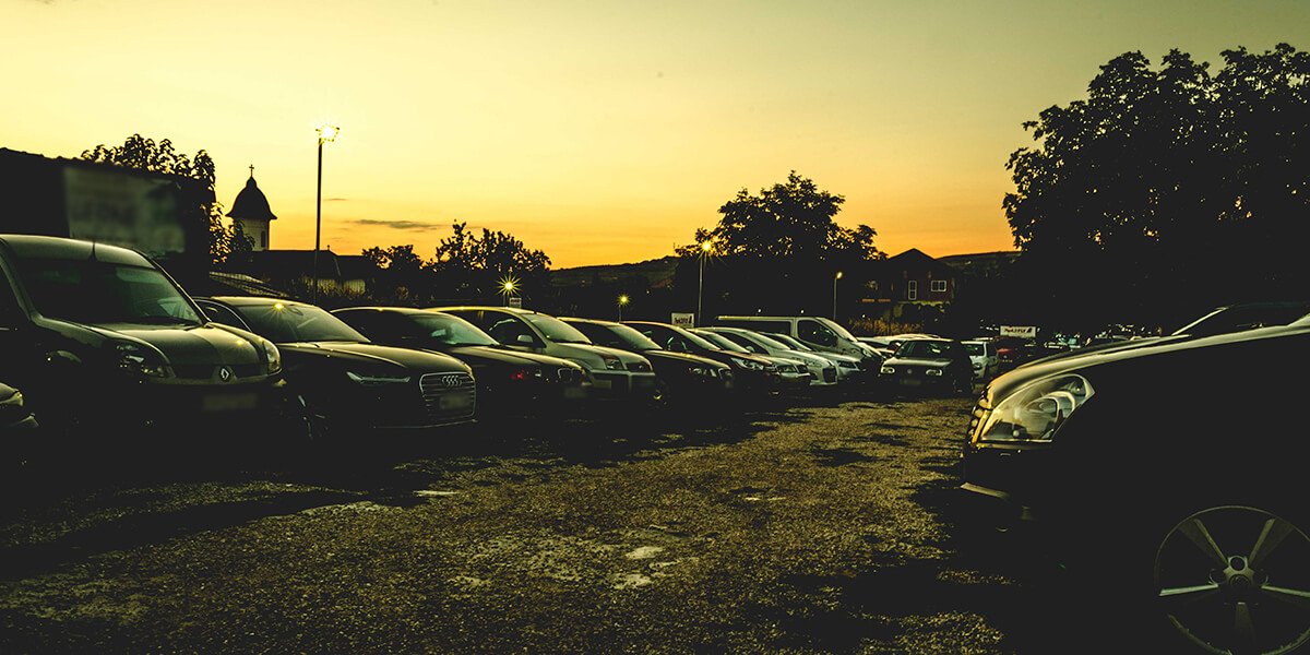 🅿️ Parcare Privata Aeroport Cluj - Park2Fly