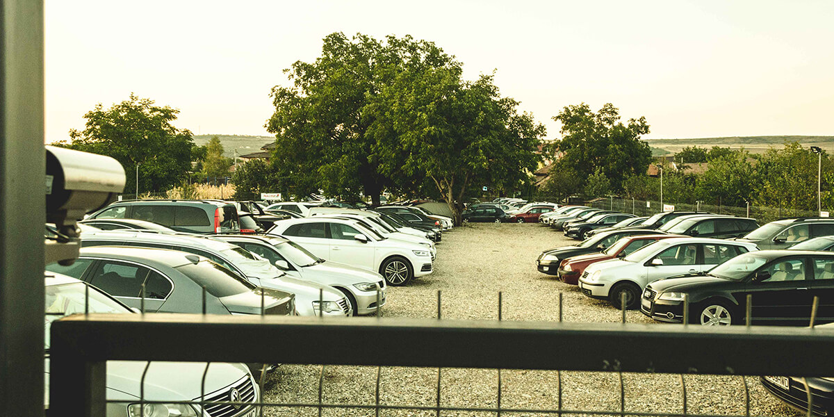 🅿️ Parcare Privata Aeroport Cluj - Park2Fly